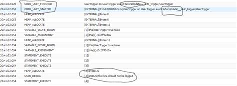 Apex Before Trigger On User Also Firing As An After Update Event Salesforce Stack Exchange
