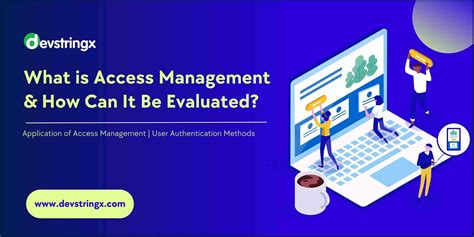 What Is Access Management Identify And Access Management Ds