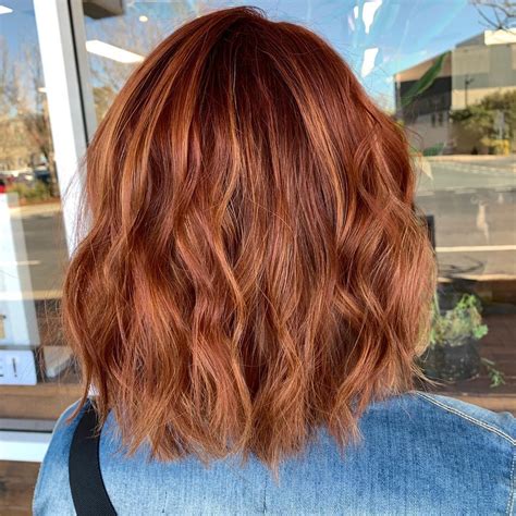 70 Stunning Auburn Hair Color Ideas And Top Styles In 2024 Light