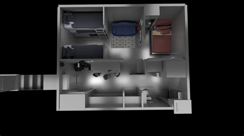 Underground Bunker Floor Plans