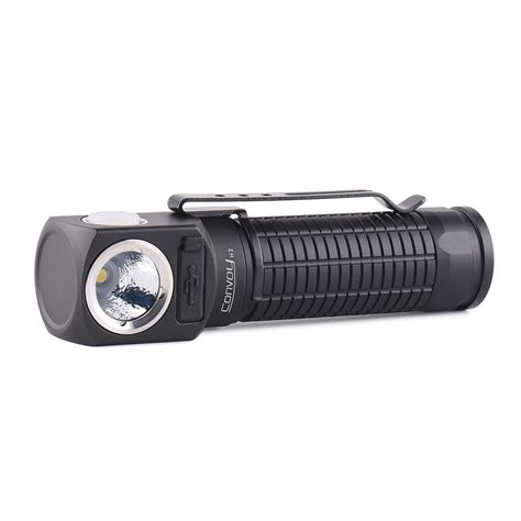 H series - Convoy flashlight