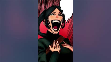 Megumi Fushigoro ReceptÁculo De Sukuna Jujutsu Kaisen Youtube