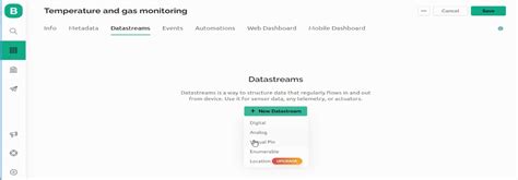 Blynk 2 0 And Esp8266 With Ds18b20 Andmq9 Lpg Gas Sensor