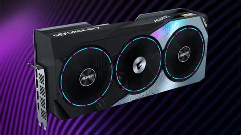 Gigabyte Reveals Monstrous Size Of Aorus Geforce Rtx 4090 Master 24g