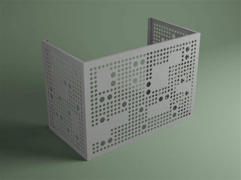 Короб(корзина) для кондиционера . Купить в Интернет магазине iClimate.by.