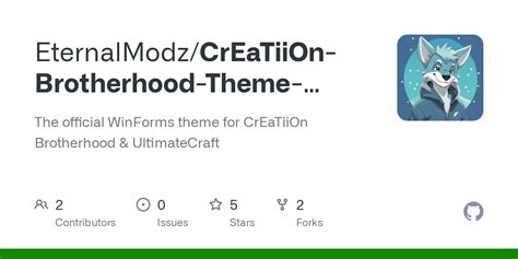 Github Eternalmodzcreatiion Brotherhood Theme Library Net The