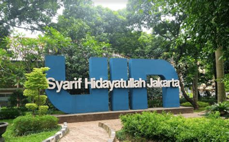 Penerimaan Mahasiswa Baru Uin Syarif Hidayatullah Data Pendidikan