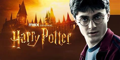 Harry Potter Tv Series Sets 2026 Release Date On Max