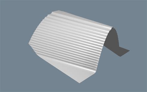 Blade Roughing Simulation Result Download Scientific Diagram