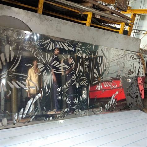 Ss Python Engineering Works Laser Cutting Services