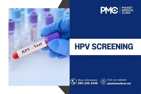 Hpv Screening Phuket Medical Clinic Hpv Screening Phuket Medical Clinic