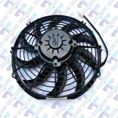 Ventilador Imobras Axial 10` 12v Soprante