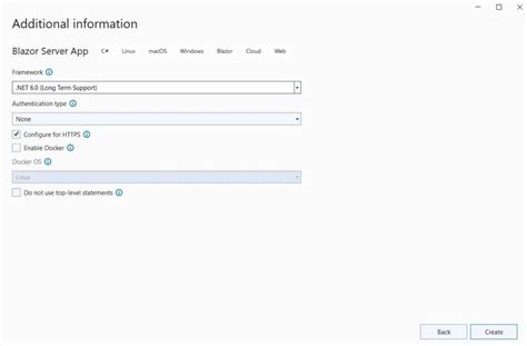 Blazor Tutorial For Creating A Charting Application