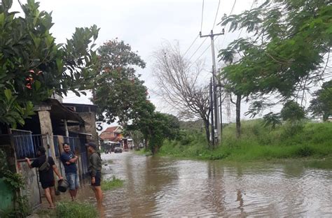 Anomali Suhu Muka Laut Pengaruhi Curah Hujan Kab Bandung Radar