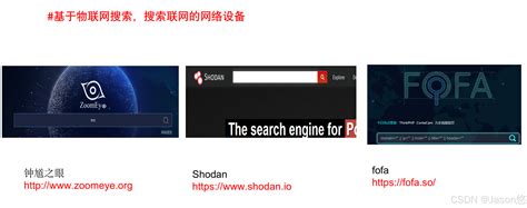 渗透测试之信息收集 Csdn博客