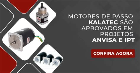 Motor de Passo o que é como funciona e para que serve