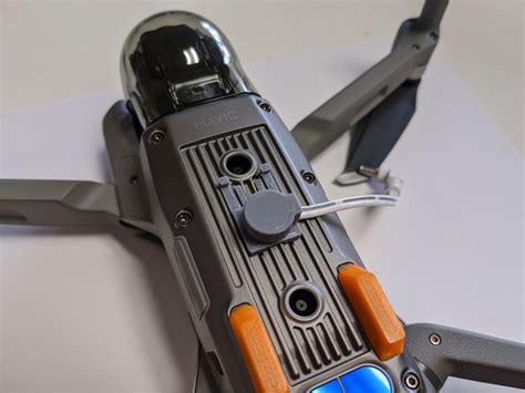 💧 Mavic Air 2 Airdrop Unit Light Sensor Mount・free 3d File For ・cults