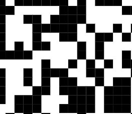 Fix For The Issue When There Are Some Spaces Paddings Between Blocks Pixels Issue