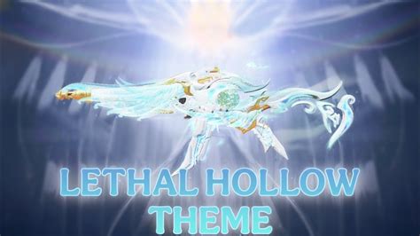 Cx9 Lethal Hollow Theme Youtube