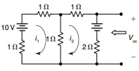 Solved Problems On Thevenins Theorem