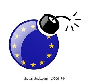 European Union Flag Form Glossy Icon 스톡 일러스트 135664964 | Shutterstock