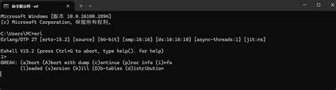 Win 安装 RabbitMQ 程序旅途