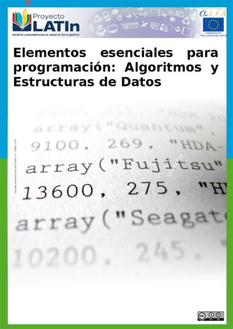 Ingebook Fundamentos De ProgramaciÓn 5ed Algoritmos Estructura De Datos Y Objetos