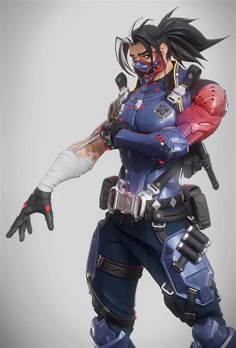Yusong Zeng Soldier 花瓣网