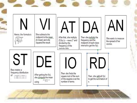 Measures Of Variability Of Grouped And Ungrouped Data Pptx