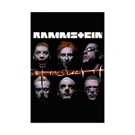 Rammstein Poster 24x36 Etsy