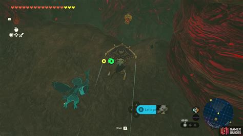 Where To Find Ganondorf In The Depths Destroy Ganondorf Main Quests The Legend Of Zelda