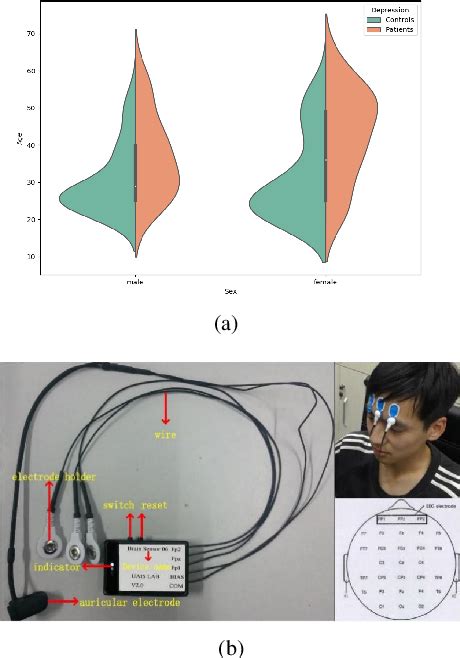 Figure 1 From Eeg Based Depression Detection Using Convolutional Neural