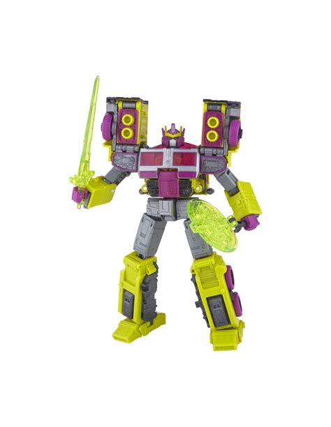 Pixelatoy Universe Toxitron Transformers Generations Legacy