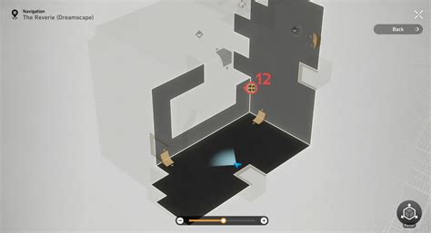 The Reverie Dreamscape 3d Room