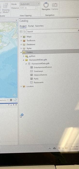 Solved How Do I Loop Through The Feature Classes In The File Chegg