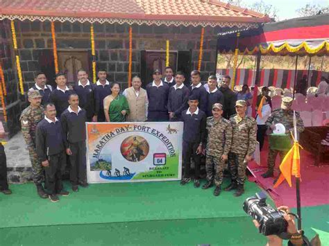 Pune Indian Army Commemorates Historic Capture Of Kondhana Sinhagad