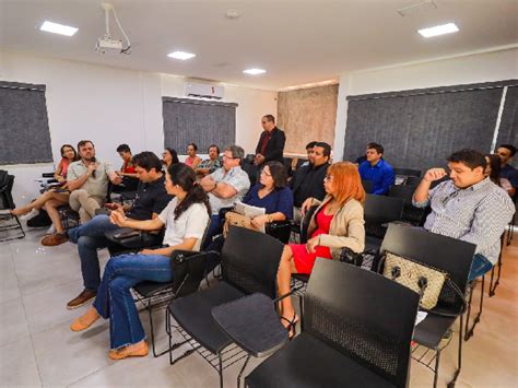 Sefin Promove Oficina Para Servidores Das Finanças