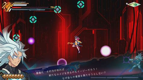 「蒼き雷霆 ガンヴォルト 鎖環」，ボス“アシモフ”を追加するアップデート配信。atems編の挿入歌や，ライブイベントの詳細も公開