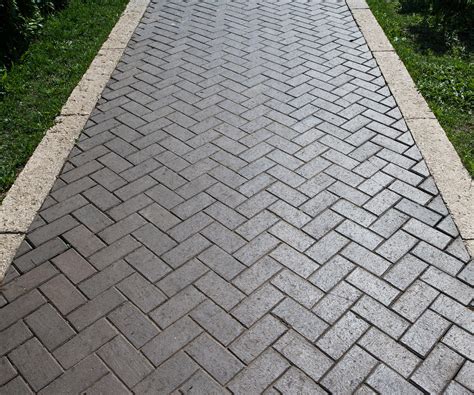Sidewalk Paver I Pattern