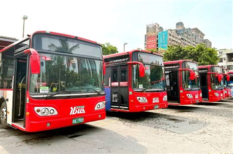 高雄電動公車今年汰換129輛比例突破4成 台灣華報