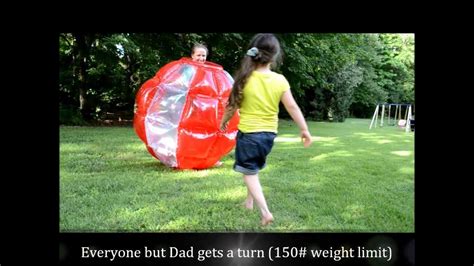 Giant Inflatable Ball Rolling Down Hill At Debra Cunningham Blog