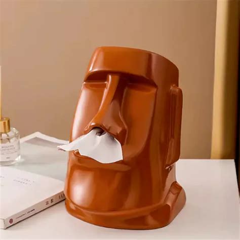 კრეატიული სალფეტკის ყუთი Oki Ge