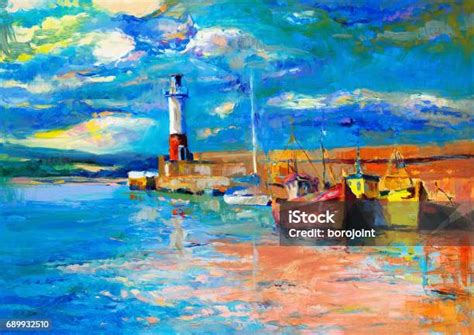 Lighthouse向量圖形及更多畫 活動圖片 畫 活動 燈塔 建築物 海灘 Istock