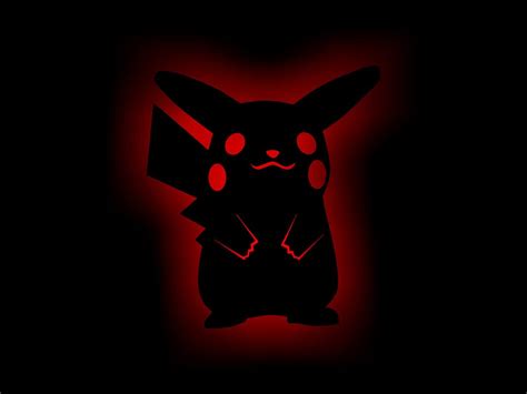 Pikachu Dark Pikachu Hd Wallpaper Pxfuel 41 Off