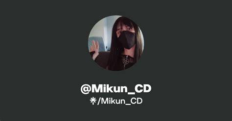 Mikun Cd Linktree