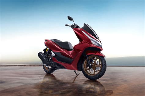Honda Ph Formally Unveils All New Pcx160