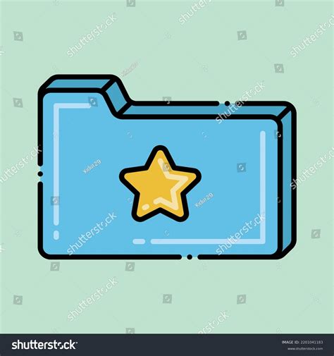 Project File Vector Art Clipart Stock Vector Royalty Free 2201041183 Shutterstock