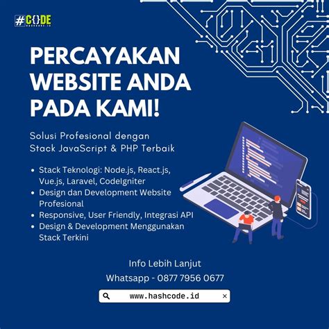 Hashcodeid West Jakarta