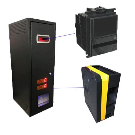 Vending Machine Bill Acceptor Reliable Banknote Validator