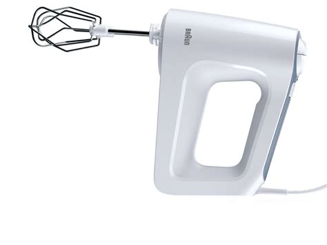 Braun 博朗 Multi Mix 3 手动搅拌器，500w，白色 厨具 亚马逊中国 Hair Dryer Braun